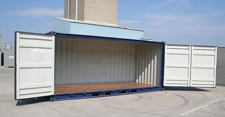 Types of Shipping Containers - Evans Distribution Systems